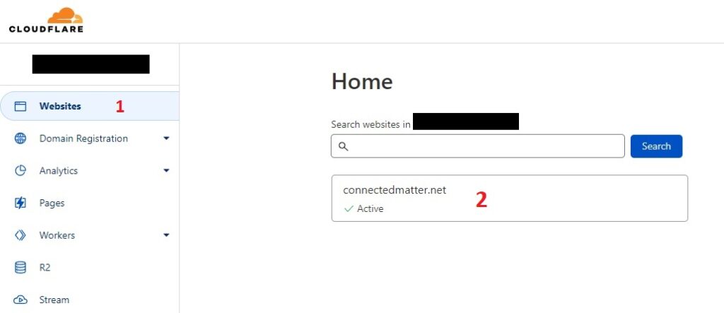 Konfiguracja mTLS w Cloudflare – connected matter